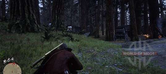 Bounty Jagd in RDR2: finden und fangen die bandit Otis Skinner