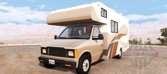 Gavril H-Series RV Upfit pour BeamNG Drive