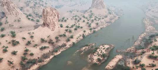 Smeds Moab für MudRunner