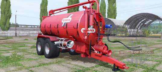 Redrock 3000 Tandem v1.0.1 für Farming Simulator 2017