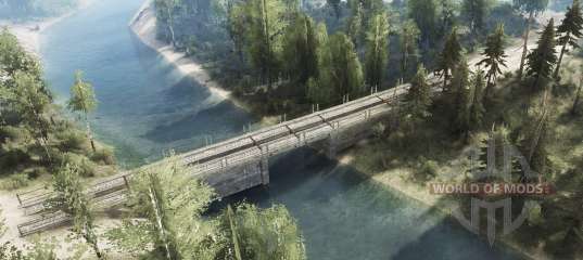 Simply level pour MudRunner