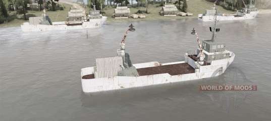 Delta Logging pour MudRunner